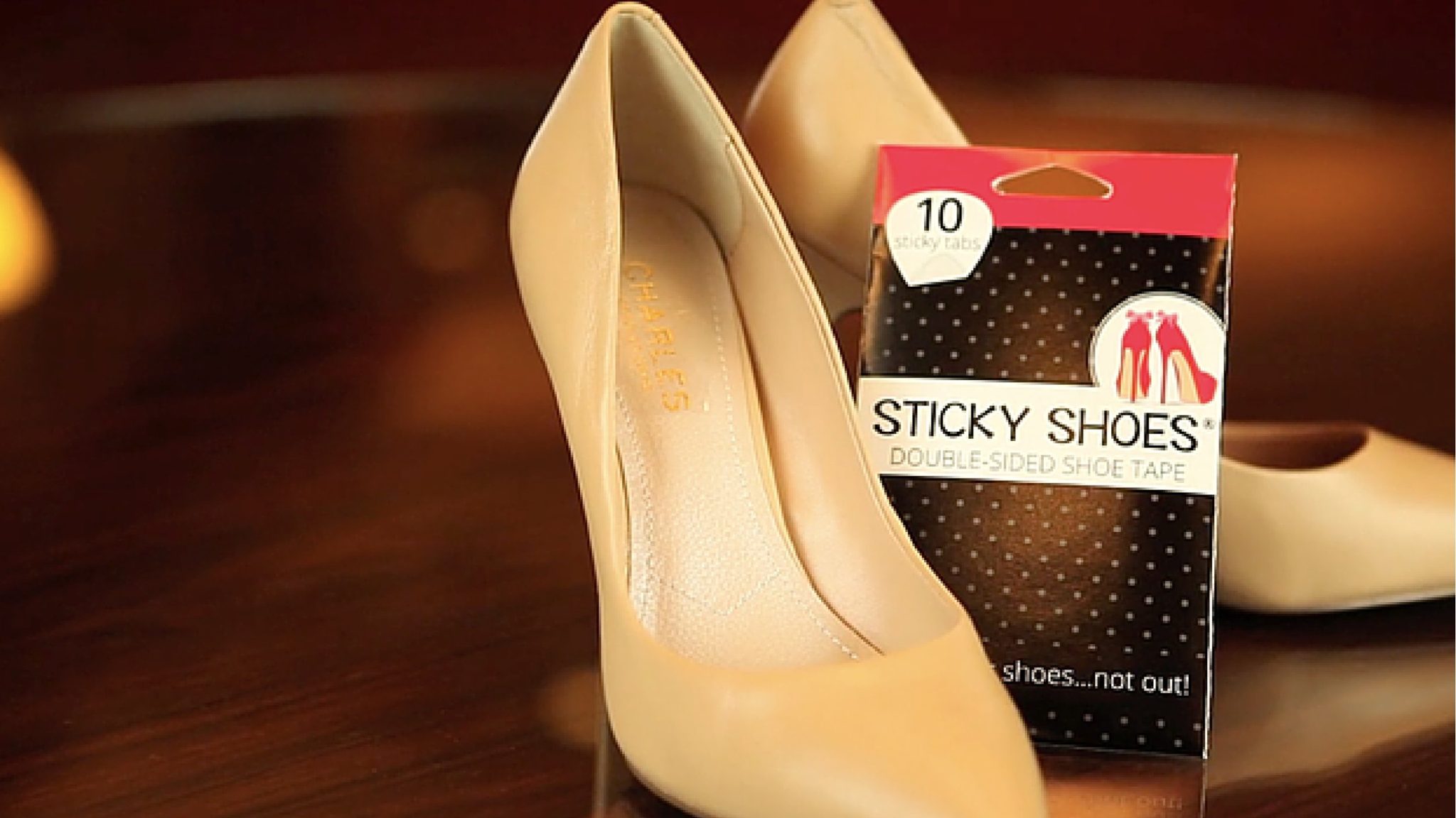 Try Sticky Shoes Free