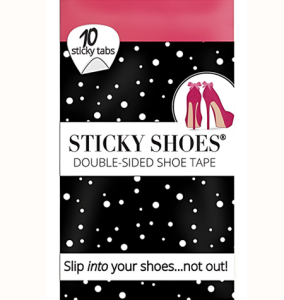 Sticky Shoes Double-Sided Tape - Sticky Shoes